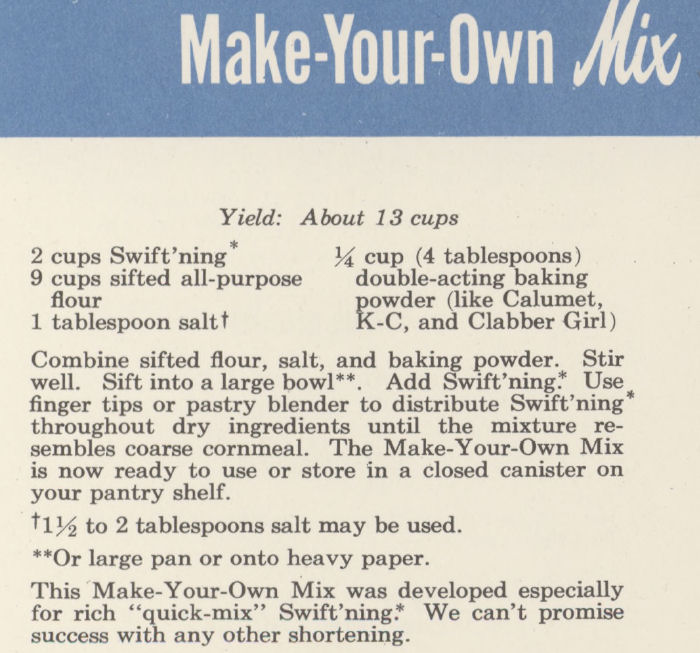 The Vintage Chiffon Cake Site More Classic Vintage Recipes Swift 